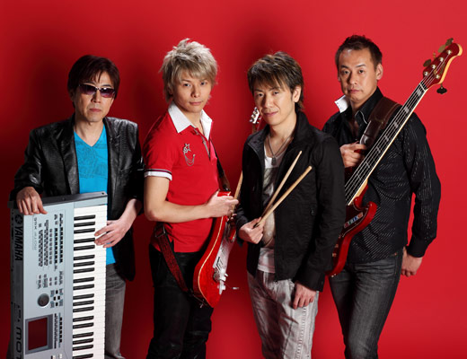 TRIX 〜7th Album「FEVER」発売記念ツアー〜 - 京都のライブハウス｜ライブスポットラグ