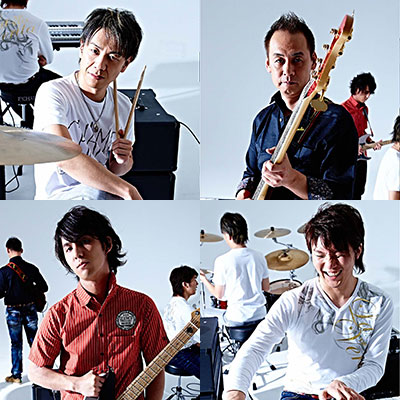 TRIX 10th Anniversary「DELUXE」発売記念ツアー - 京都のライブハウス｜ライブスポットラグ