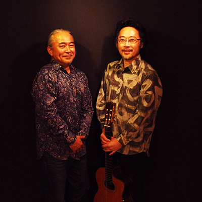 Duo LIBRA 和泉宏隆＆榊原長紀 - 京都のライブハウス｜ライブスポットラグ