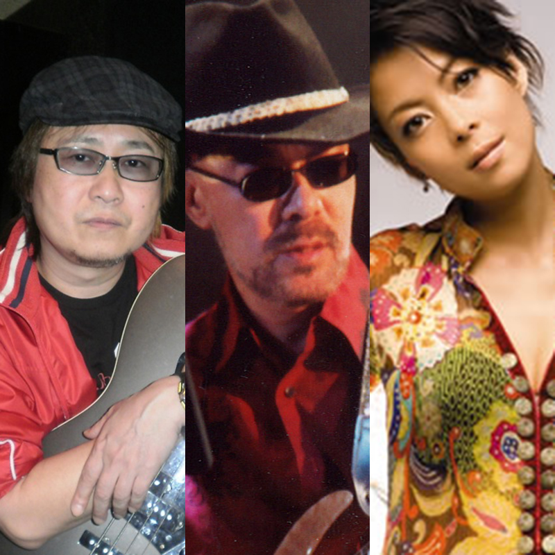 Motto The Fuchan feat. 井手麻理子 - 京都のライブハウス｜ライブスポットラグ