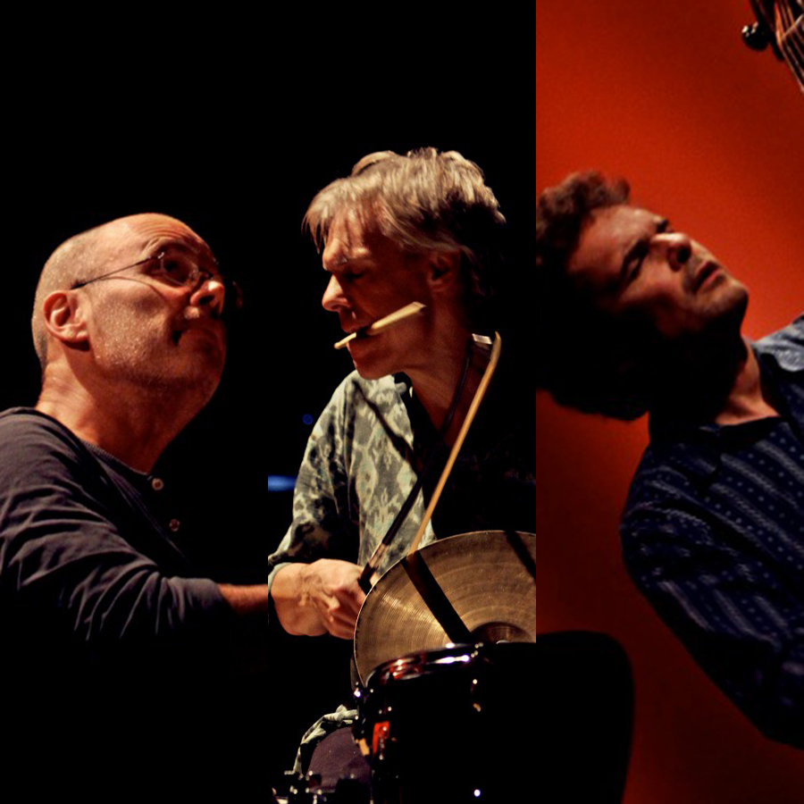 予測不能！？現代ジャズ界における最もロマンティックな反逆者達 - WHO trio