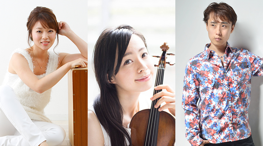 TRINUS 1st アルバム・レコ発 Live - 京都のライブハウス｜ライブスポットラグ