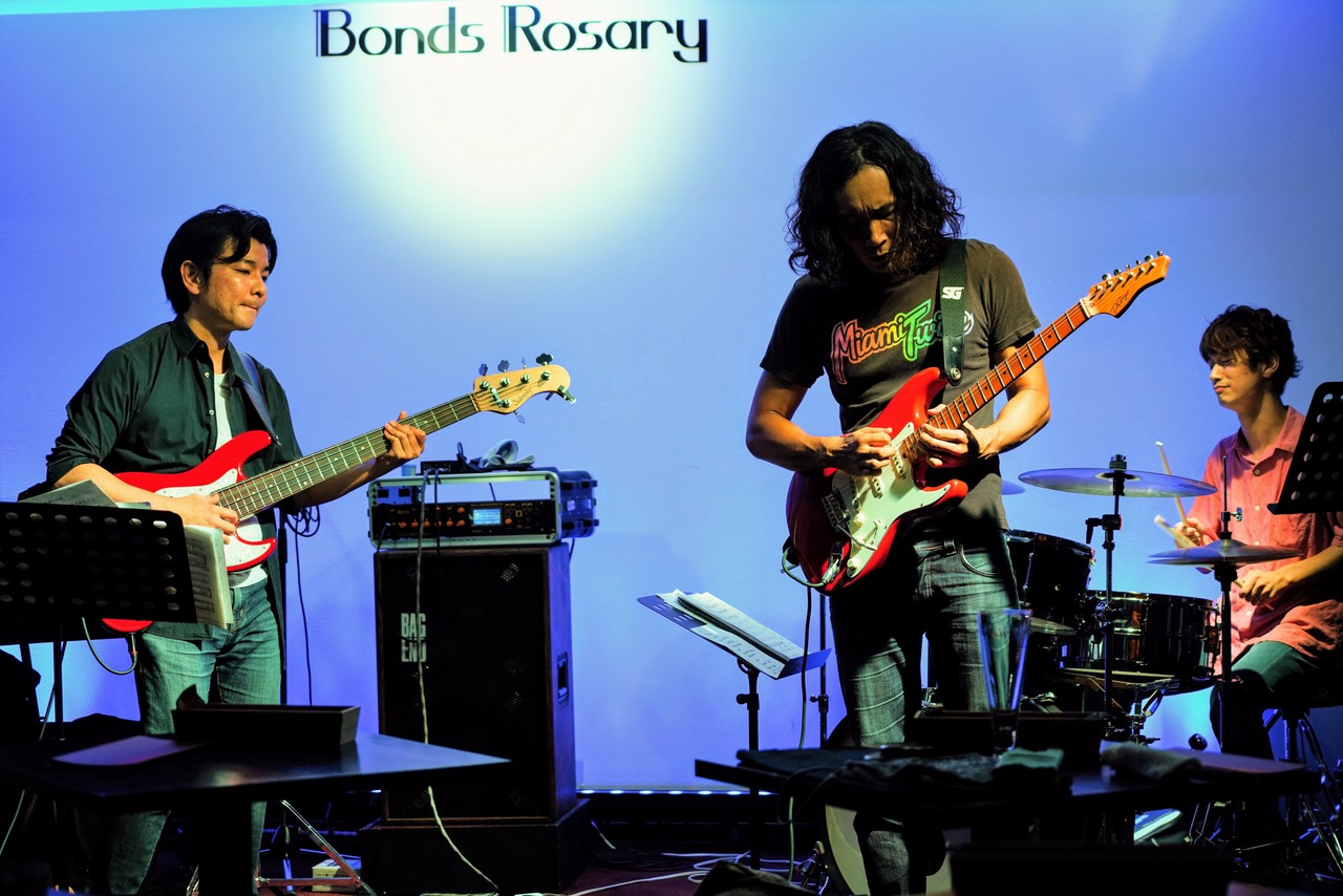 今堀良昭トリオ vs Tact＆Uhey Jam - 京都のライブハウス｜ライブスポットラグ