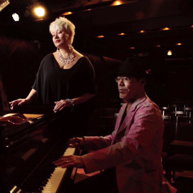 Geila Zilkha SPECIAL JAZZ DUO - 京都のライブハウス｜ライブスポットラグ