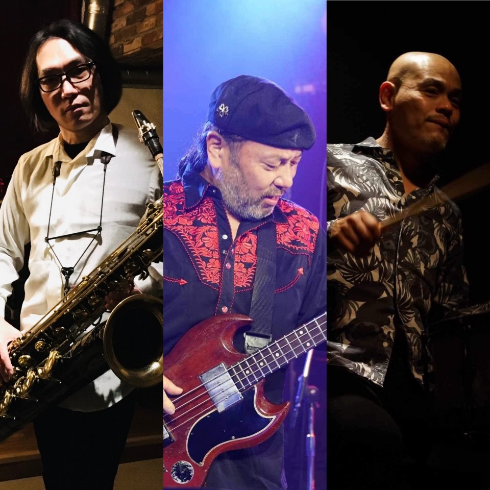 吉田隆一 × 佐藤研二 × 江藤良人『RYU, KENJI&YOSHI』 - 京都のライブハウス｜ライブスポットラグ